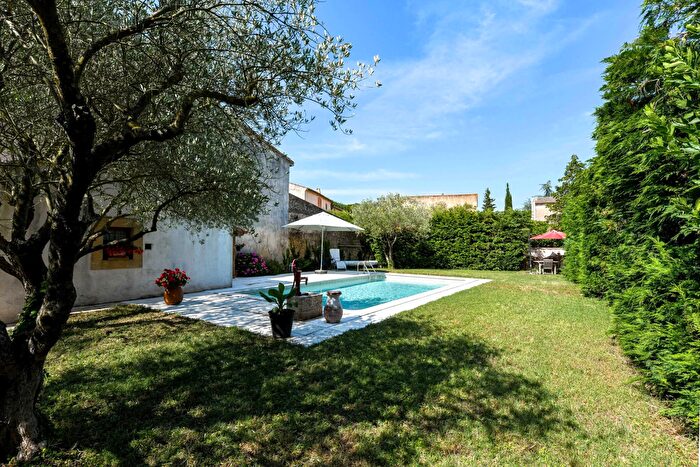 Uzès : Maison 7 pièces à vendre