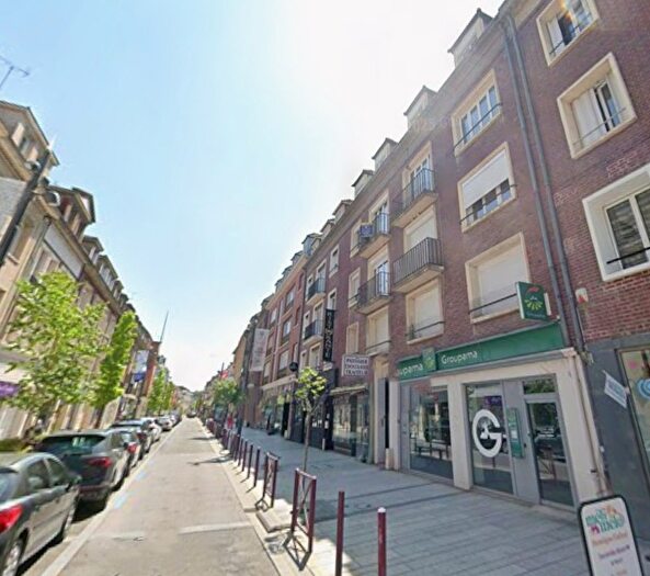 Appartement 2 pièces à vendre - Beauvais, Centre-ville
