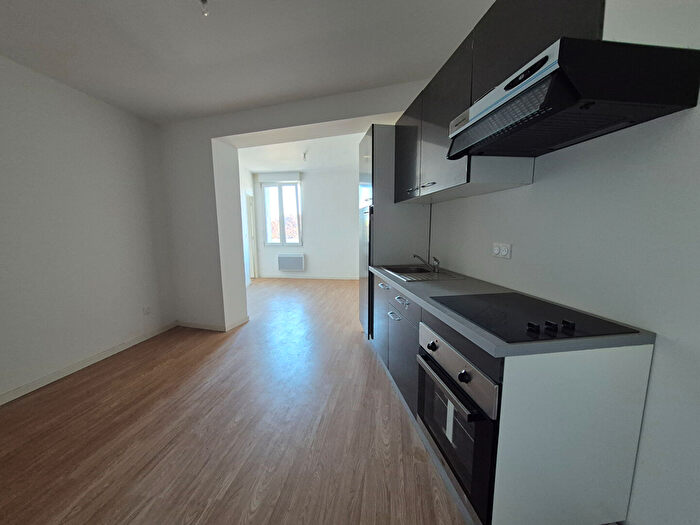 Appartement à vendre - Billy-Montigny - 2 pièces - 1 chambre
