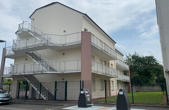 Appartement 1 pièce à louer - Chambray-lès-Tours