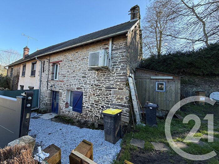 Maison à vendre - La Fontenelle - 4 pièces - 3 chambres