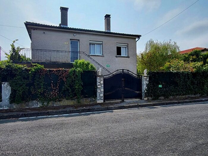 Maison 9 pièces à vendre - Castres, Faubourg Nord