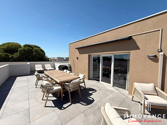 Appartement à vendre - Castelnau-le-Lez, Mendras, Zone dactivité La Garrigue - 3 pièces - 2 chambres