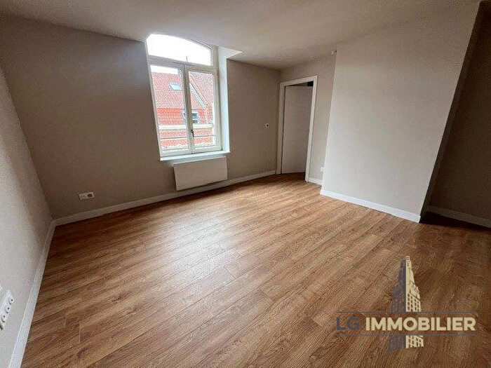 Appartement 2 pièces à louer - Tourcoing, Centre-ville
