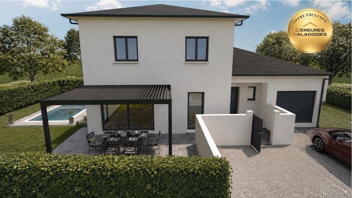 Maison 6 pièces à Décines-Charpieu, Charpieu, à vendre