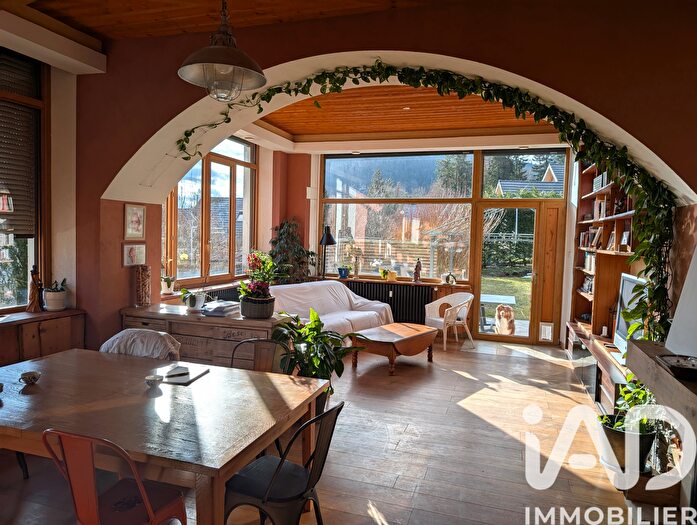 Appartement à vendre - Le Gua - 3 pièces - 2 chambres