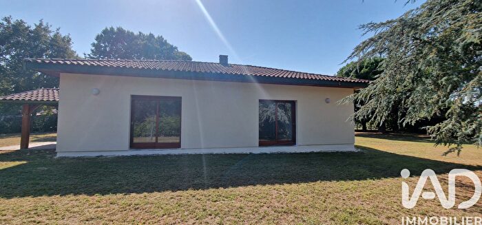 Maison à vendre - Biscarrosse, Lapuyade, Cacout, Sencion - 4 pièces - 3 chambres