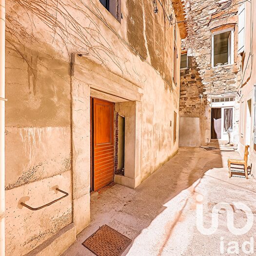 Maison à vendre - Adissan - 5 pièces