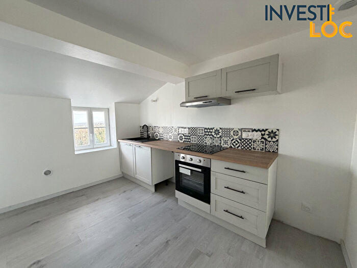 Appartement à louer - Buxy - 2 pièces - 1 chambre