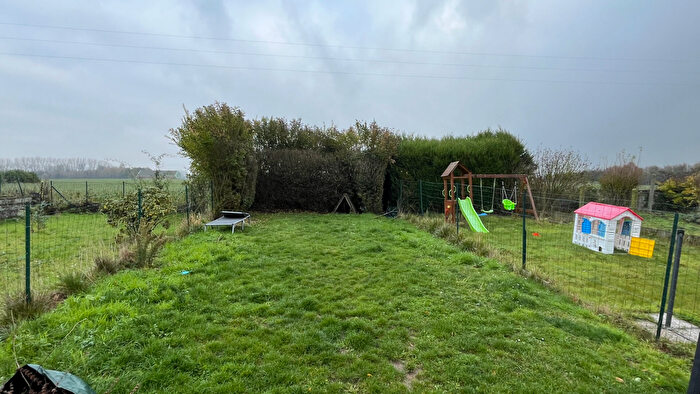 Maison à vendre - Illies - 4 pièces - 3 chambres