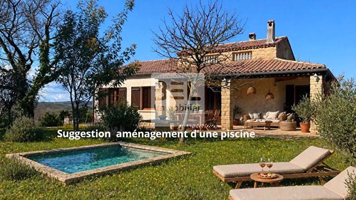 Connaux : Maison 6 pièces à vendre