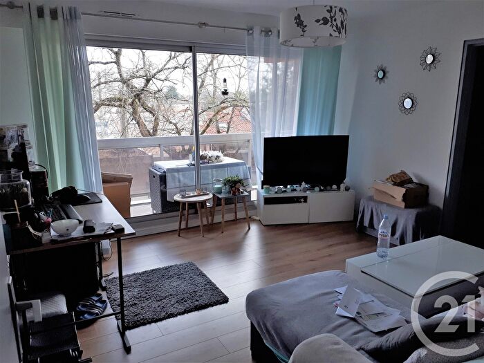 Appartement à vendre - Talence, Fauvettes, Peylanne, Plume - 2 pièces - 1 chambre