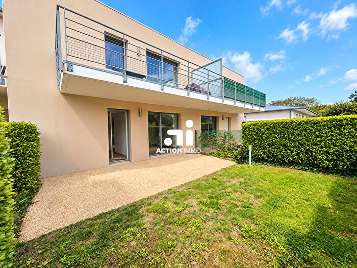 Appartement 2 pièces à vendre - Brest, Saint-Marc, Kérampéré