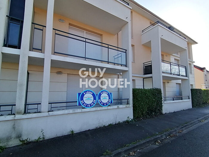 Appartement à louer - Dreux, Centre-ville - 2 pièces - 1 chambre