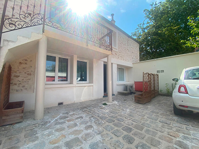 Appartement 2 pièces à louer - Saintry-sur-Seine