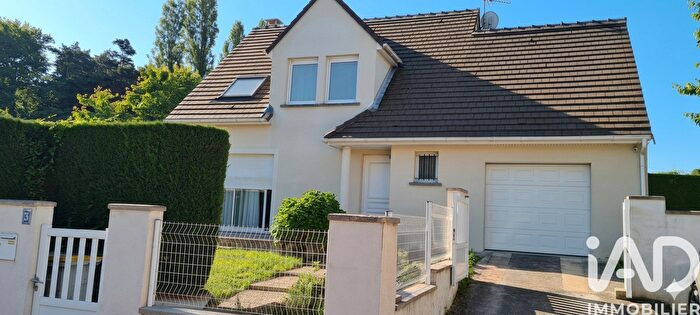 Vémars : Maison 6 pièces à vendre
