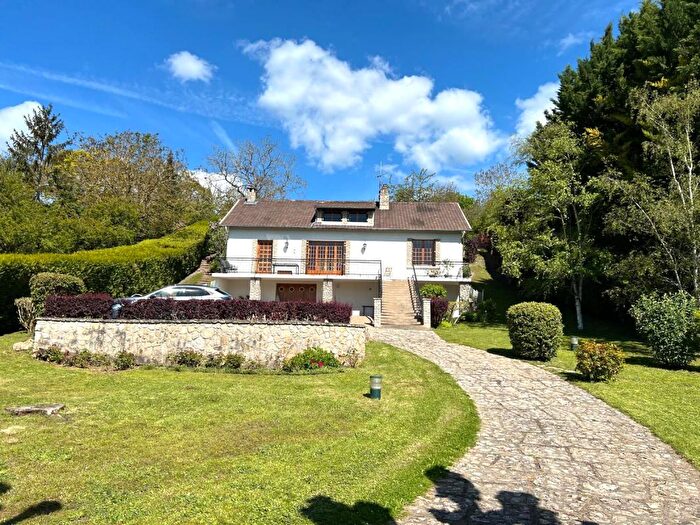 Maison à vendre - Mousseaux-sur-Seine - 6 pièces - 3 chambres