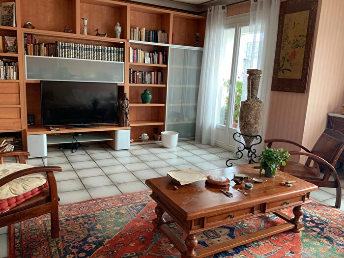 Appartement 4 pièces à vendre à Lorient, Kerentrech, Keryado