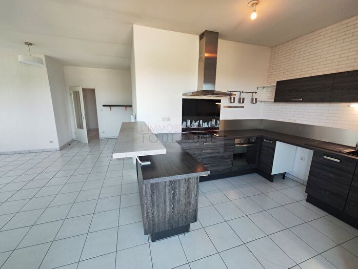 Toulouse, Grand Selve : Appartement 3 pièces à vendre