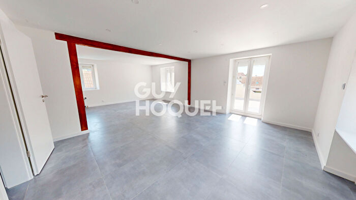 Buhl : Appartement 6 pièces à vendre