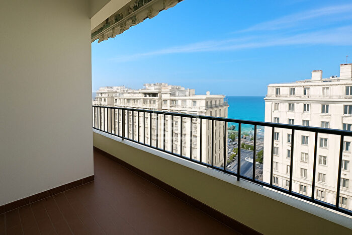 Appartement à vendre - Nice, Californie, Carras - 2 pièces - 1 chambre