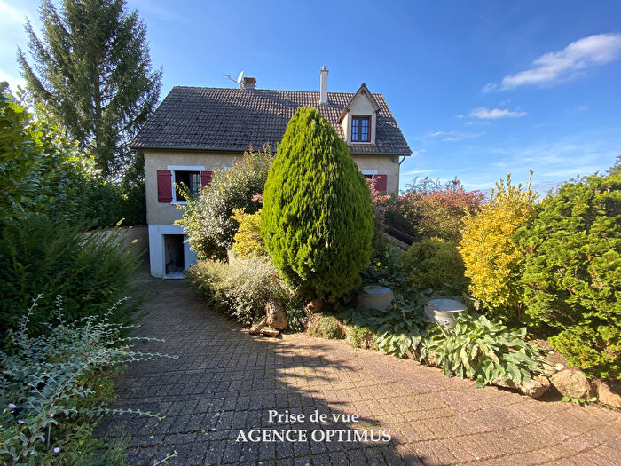 Maison à vendre - Lixy - 5 pièces - 4 chambres