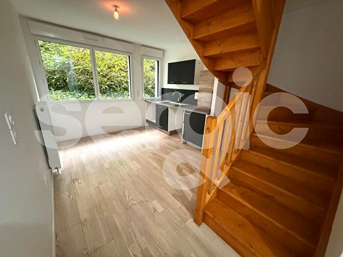 Appartement à louer - Hellemmes-Lille, Hellemmes, Barrière - 2 pièces - 1 chambre