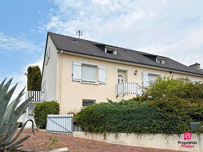 Le Pré, Sablé-sur-Sarthe - Maison 5 pièces à louer