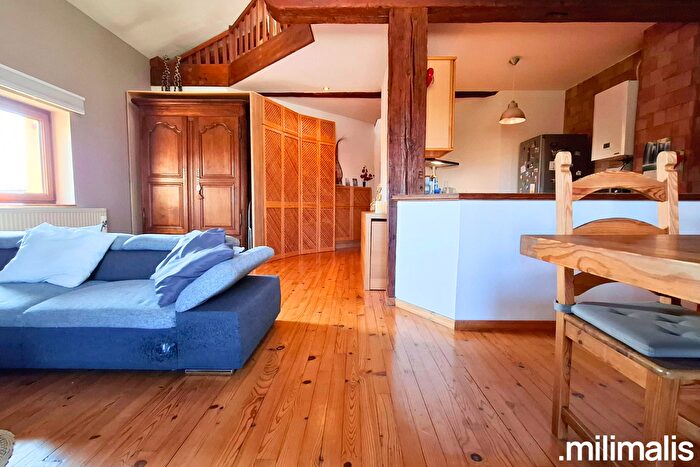Appartement à vendre - Montoy-Flanville - 4 pièces - 2 chambres