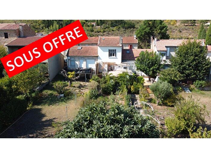 Maison 4 pièces à vendre à Espéraza