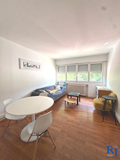 Grenoble, Ile Verte : Appartement 4 pièces à louer