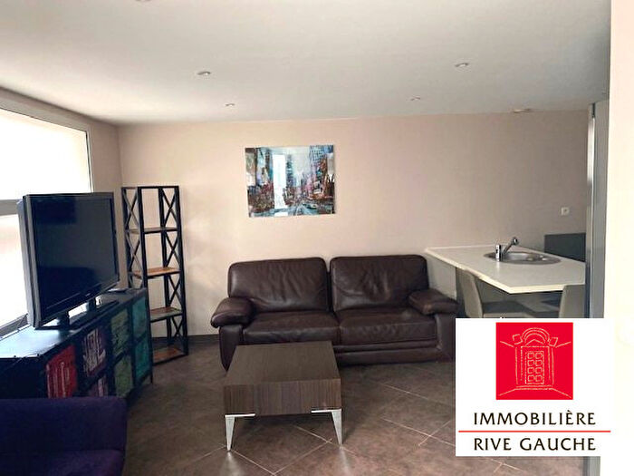 Appartement à vendre - Lyon e , Perrache, Confluence - 2 pièces - 1 chambre