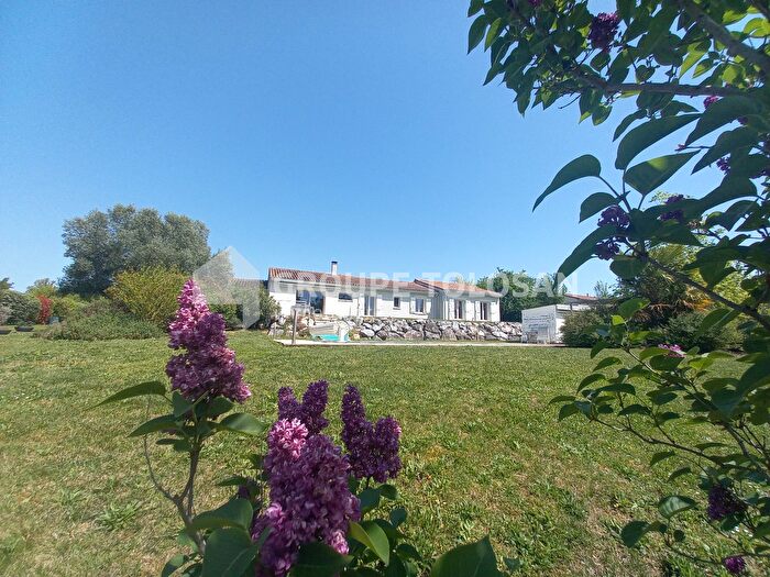 Revel : Maison 6 pièces à vendre