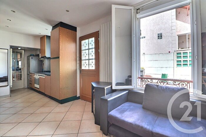 Maison à vendre - Aulnay-sous-Bois, Prevoyant, Le Parc - 3 pièces - 2 chambres