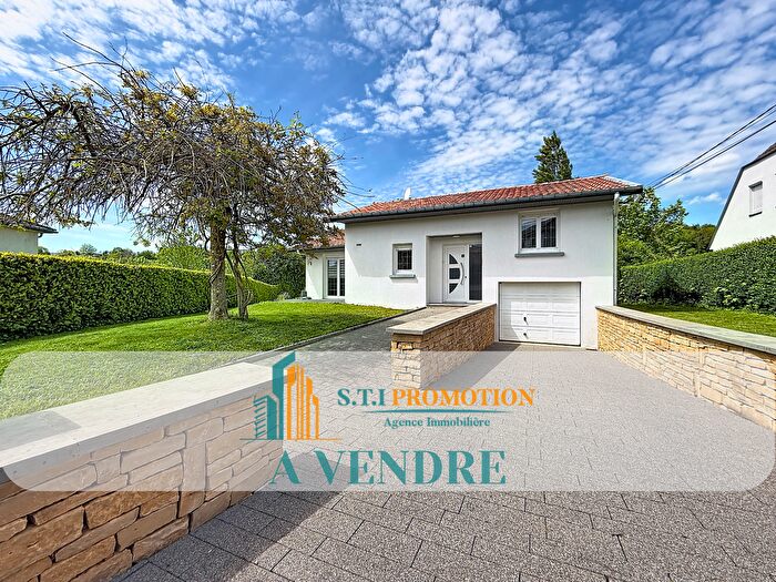 Maison 7 pièces à vendre à Longuyon