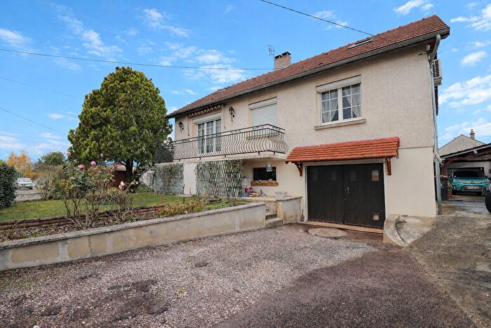 Gurgy : Maison 5 pièces à vendre