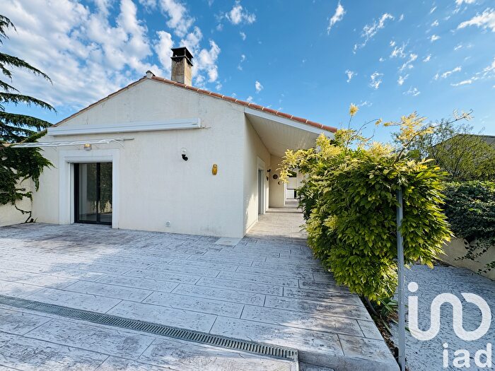 Maison à vendre - Murviel-lès-Montpellier - 5 pièces - 4 chambres