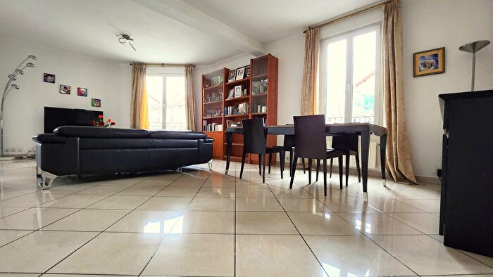 Maison à vendre - Maisons-Alfort, Charentonneau - 6 pièces - 5 chambres