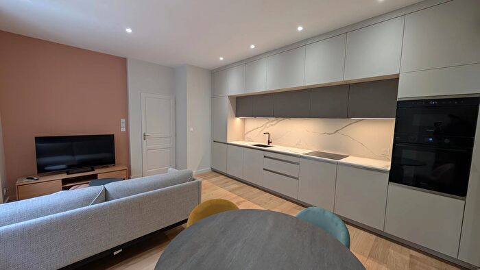 Appartement à louer - Toulouse, Capitole - 3 pièces - 2 chambres