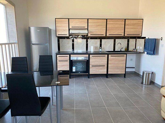 Appartement à louer - Pierrelaye - 2 pièces - 1 chambre