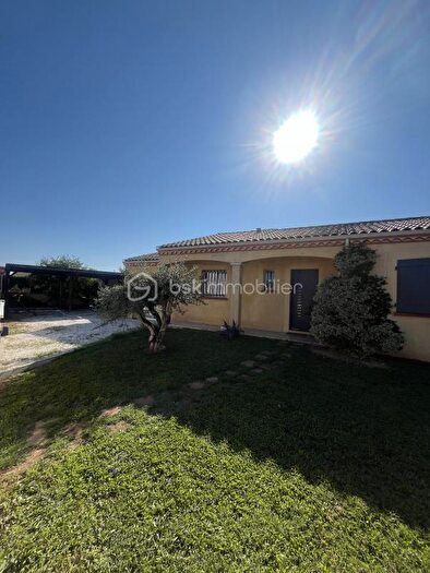 Maison à vendre - Lagrave - 6 pièces - 4 chambres