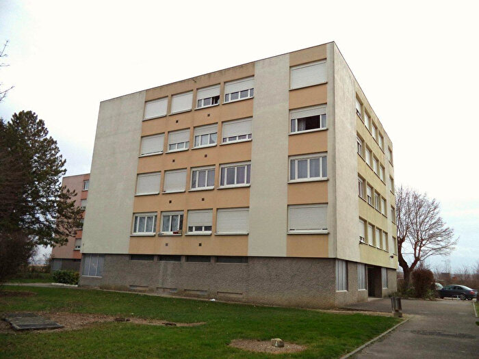 Appartement 3 pièces à vendre - Romilly-sur-Seine, Le Trou-du-Chêne