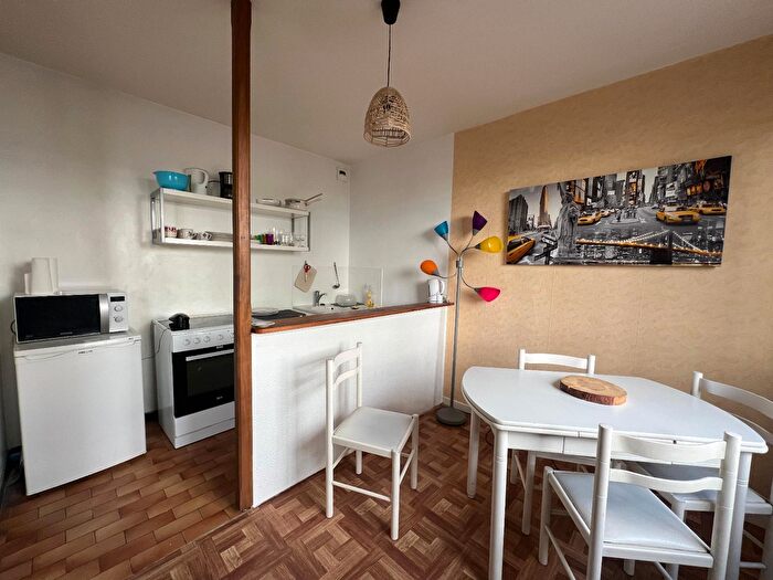 Saint-Étienne, La Métare, Le Portail Rouge, Fauriel, Villeboeuf - Appartement 1 pièce à louer