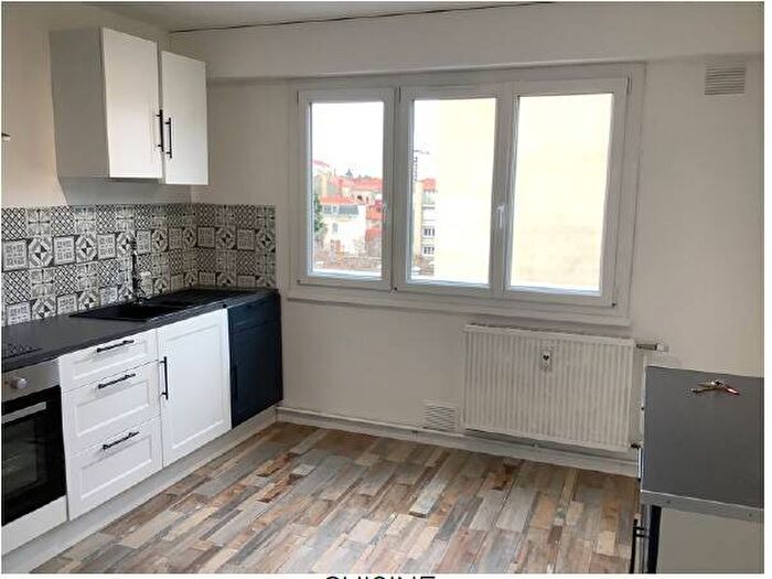 Appartement 2 pièces à louer - Paris, Roanne