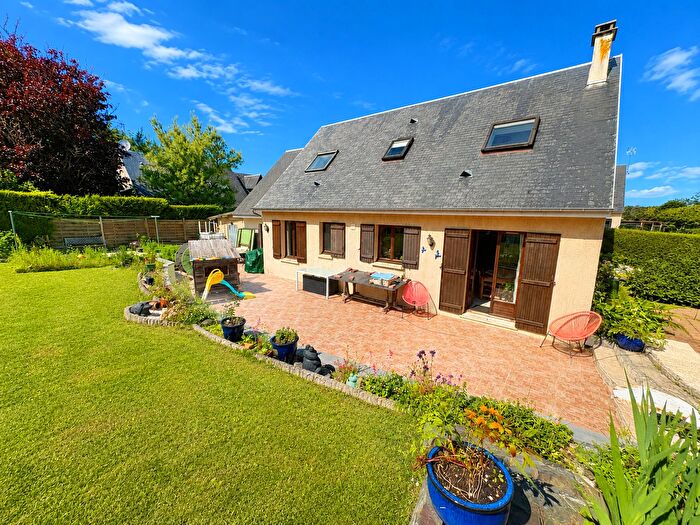Maison 5 pièces à Fontaine-Henry, à vendre