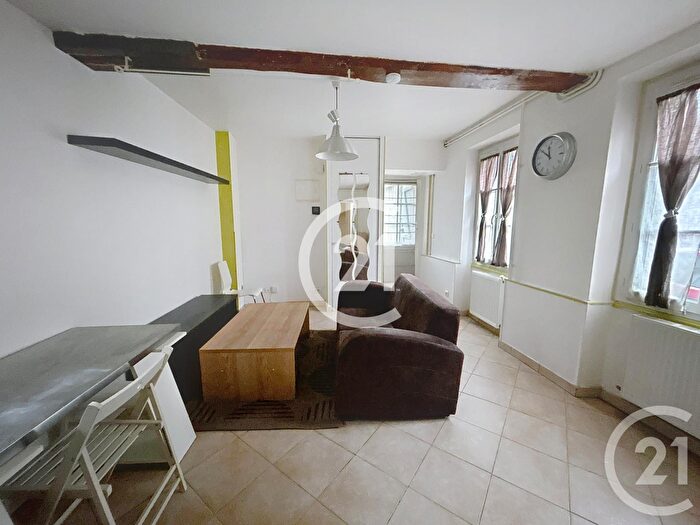 Évreux, Saint-Léger - Appartement 2 pièces à louer