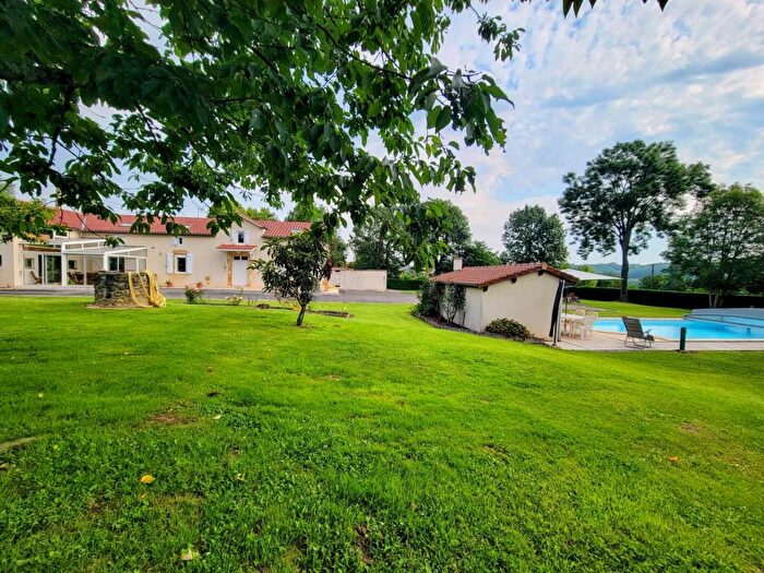 Maison à vendre - Marciac - 7 pièces - 4 chambres