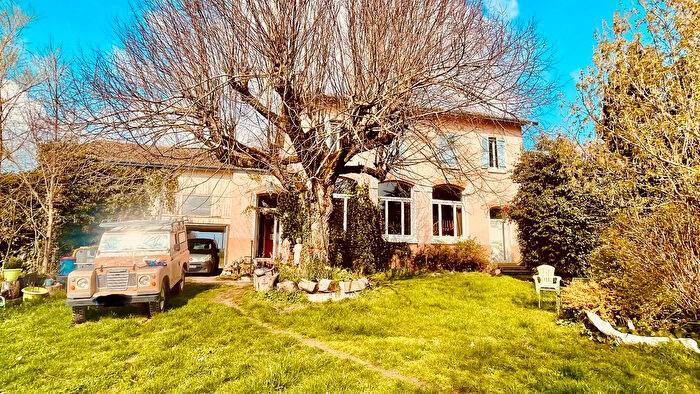 Maison à vendre - Roybon - 5 pièces - 3 chambres