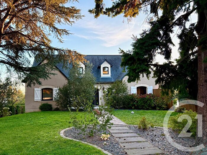 Maison à vendre - Avrillé, Parc de la Haye, Val dOr, Pépinières - 7 pièces - 4 chambres