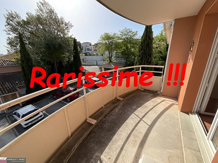 Appartement 2 pièces à Béziers, Crouzette, Montimas, Montimaran, à vendre